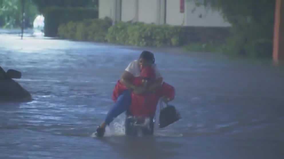 Person of the week: Tony Atkins