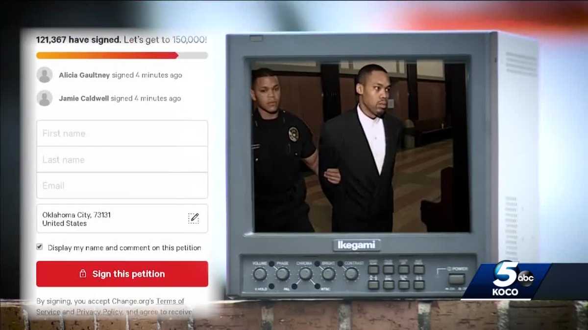 Local pastors ask for help to save death row inmate Julius Jones