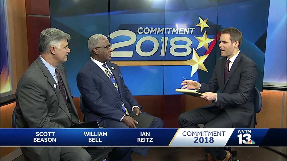 Scott Beason, William Bell break down Alabama governor primary election ...