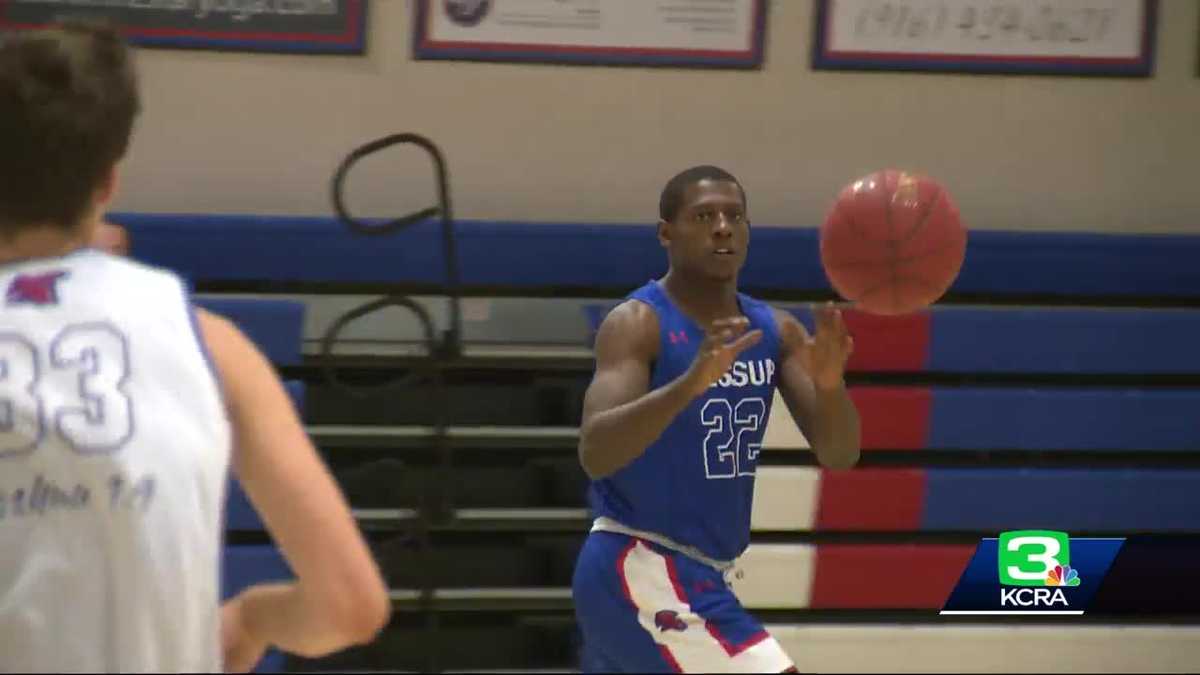 William Jessup’s star basketball player has as much heart as hustle