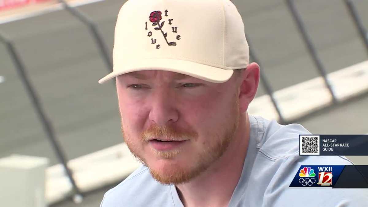North Wilkesboro has special meaning to Wilson family