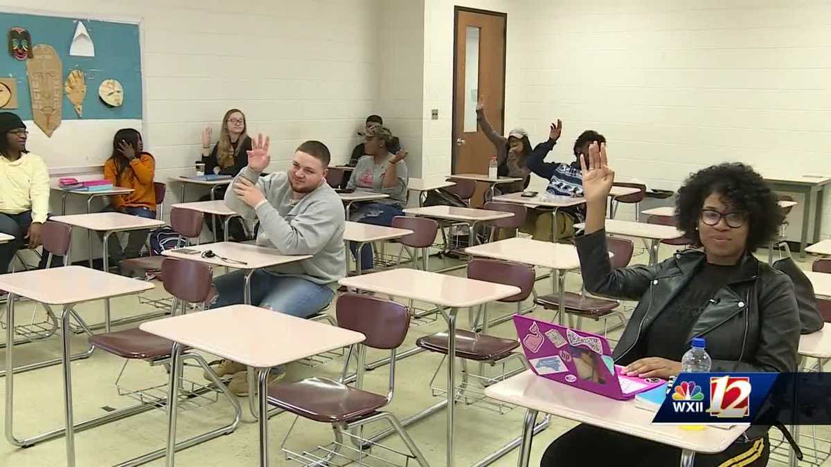 WSSU students weigh in on new survey about millennials voting in ...