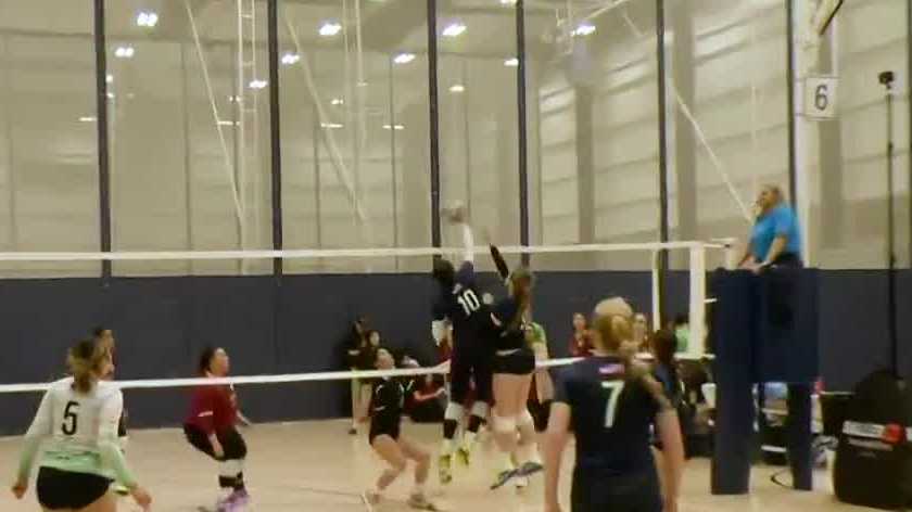 More than 165 teams go head to head in Capital City Clash girls ...