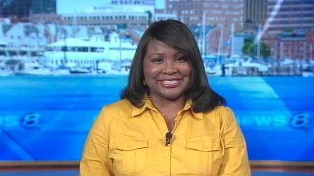 Thema Ponton with Sunday Video Headlines