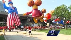 Labor Day parade draws crowds to downtown Omaha