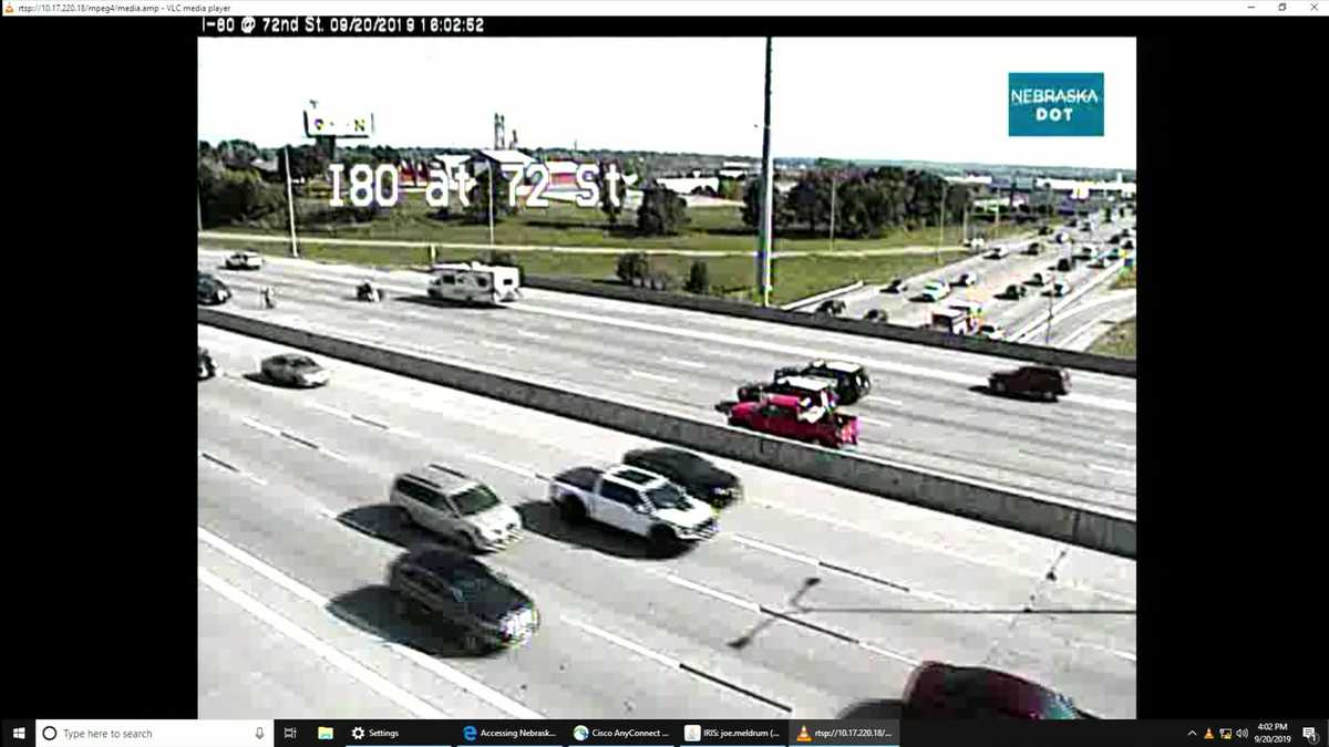 1 seriously injured following multi-vehicle crash on Interstate 80 near ...