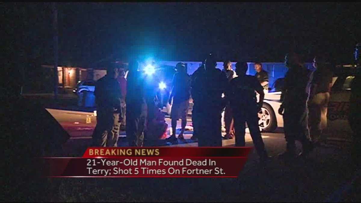 Police investigate Terry shooting