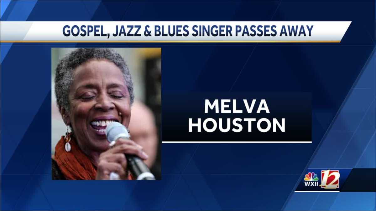 Mount Airy: Melva Houston, gospel, jazz and blues singer, dies