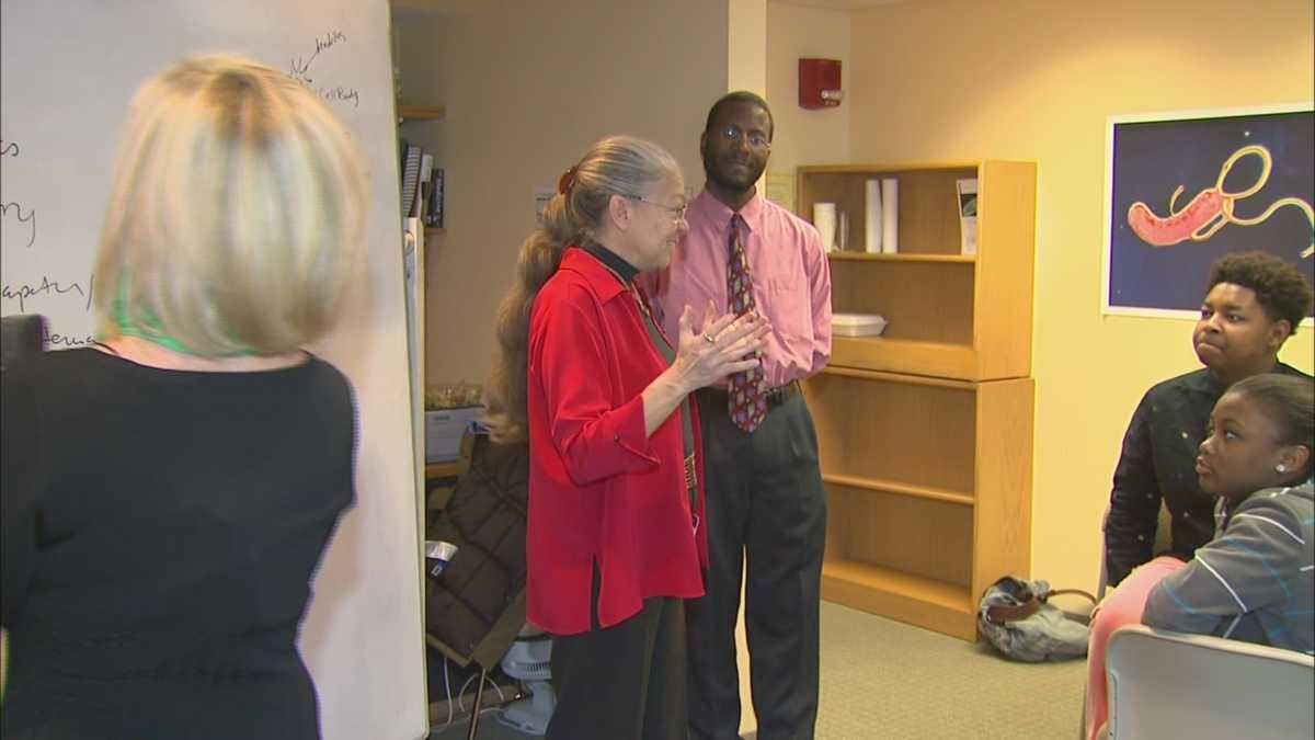 Compassionate Visionary: Dr. Nancy Oriol