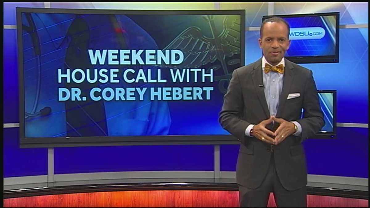 Weekend House Call with Dr. Corey Hebert: How alcohol impacts your driving
