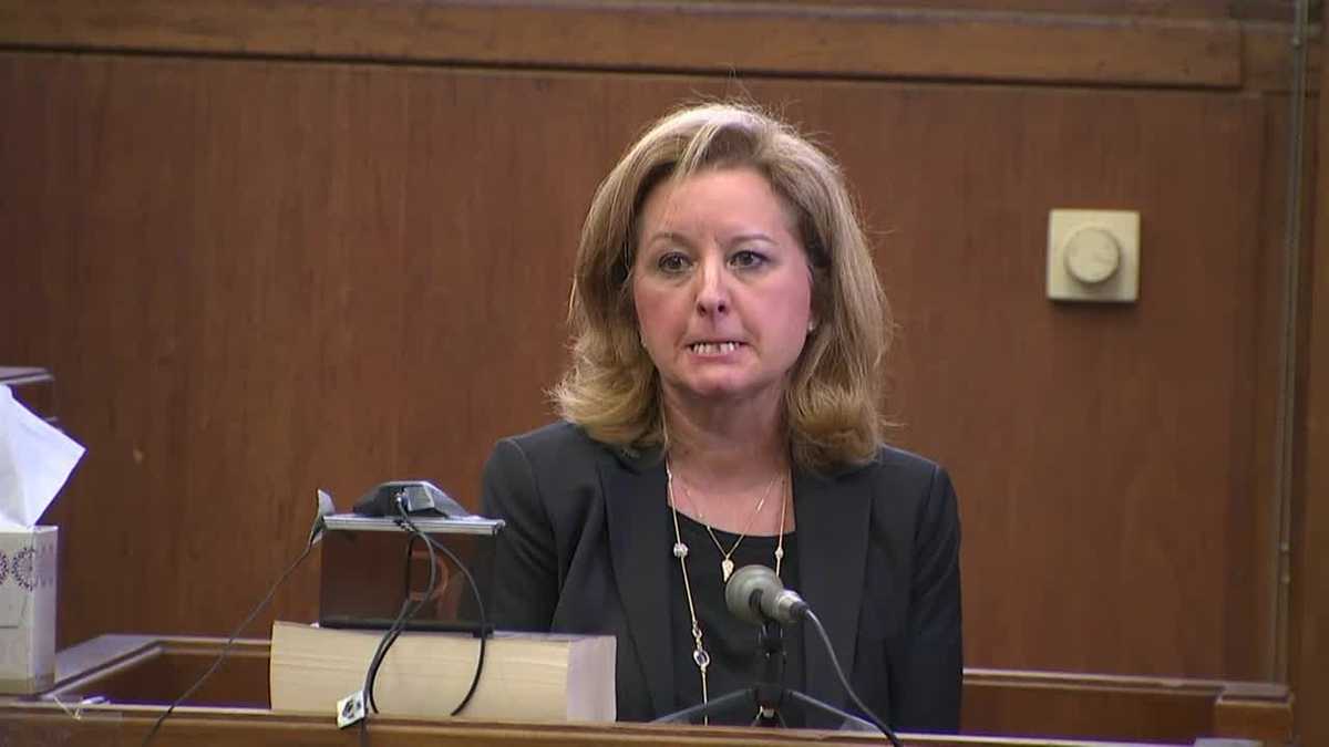 Amy Lord's mother describes moment she learned daughter was killed