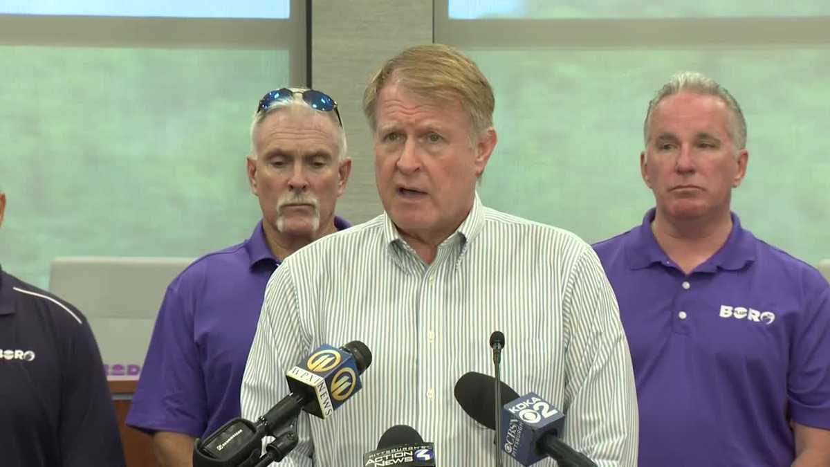 Plum house explosion: Update from emergency officials