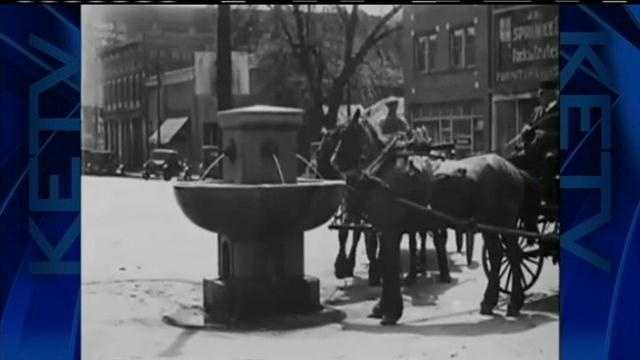 Iowa's history revealed in 1930s film