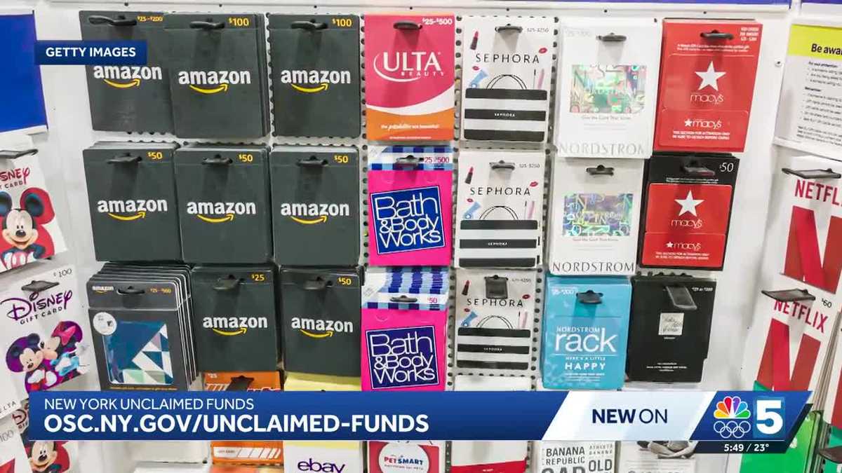 $500,000 in forgotten money available to North Country consumers