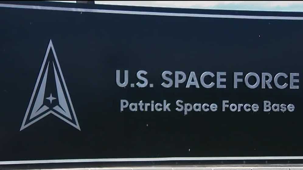 Patrick Space Force Base will be home to national training headquarters