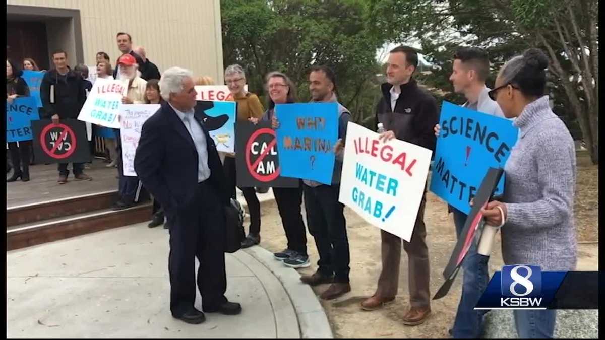 Cal Am water plans to appeal permit denial to California coastal commission