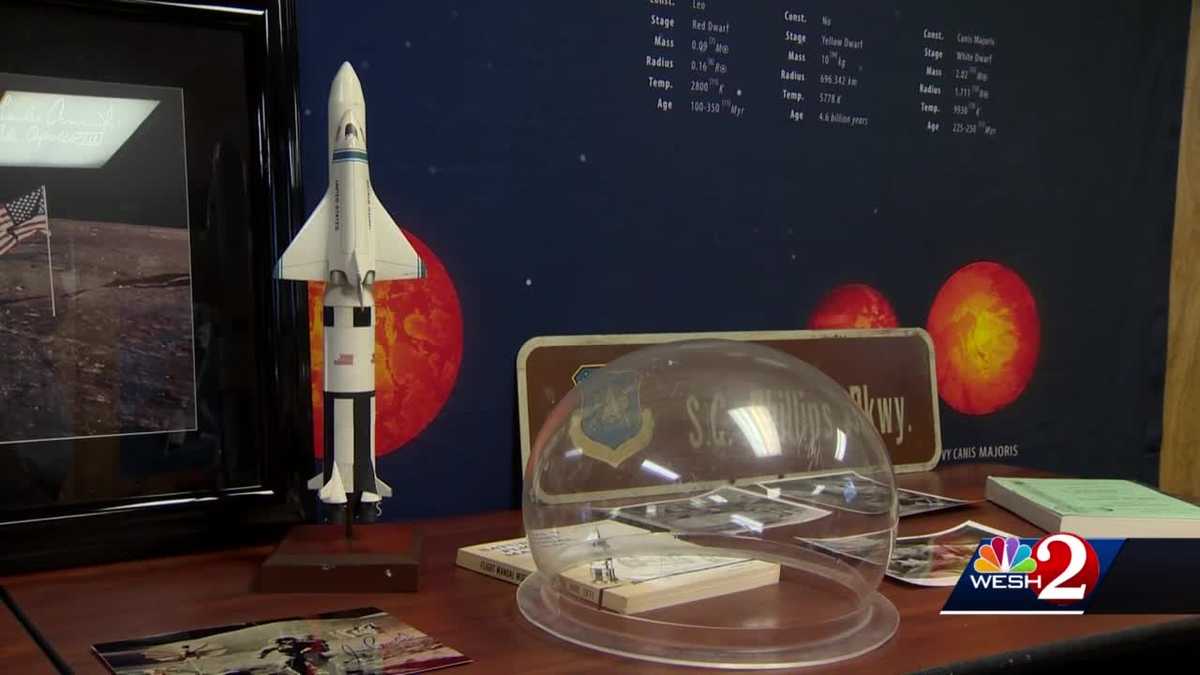 Out-of-this-world auction puts Apollo 11 items up for grabs