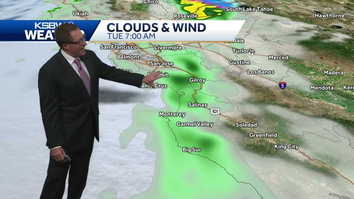 KSBW WEATHER