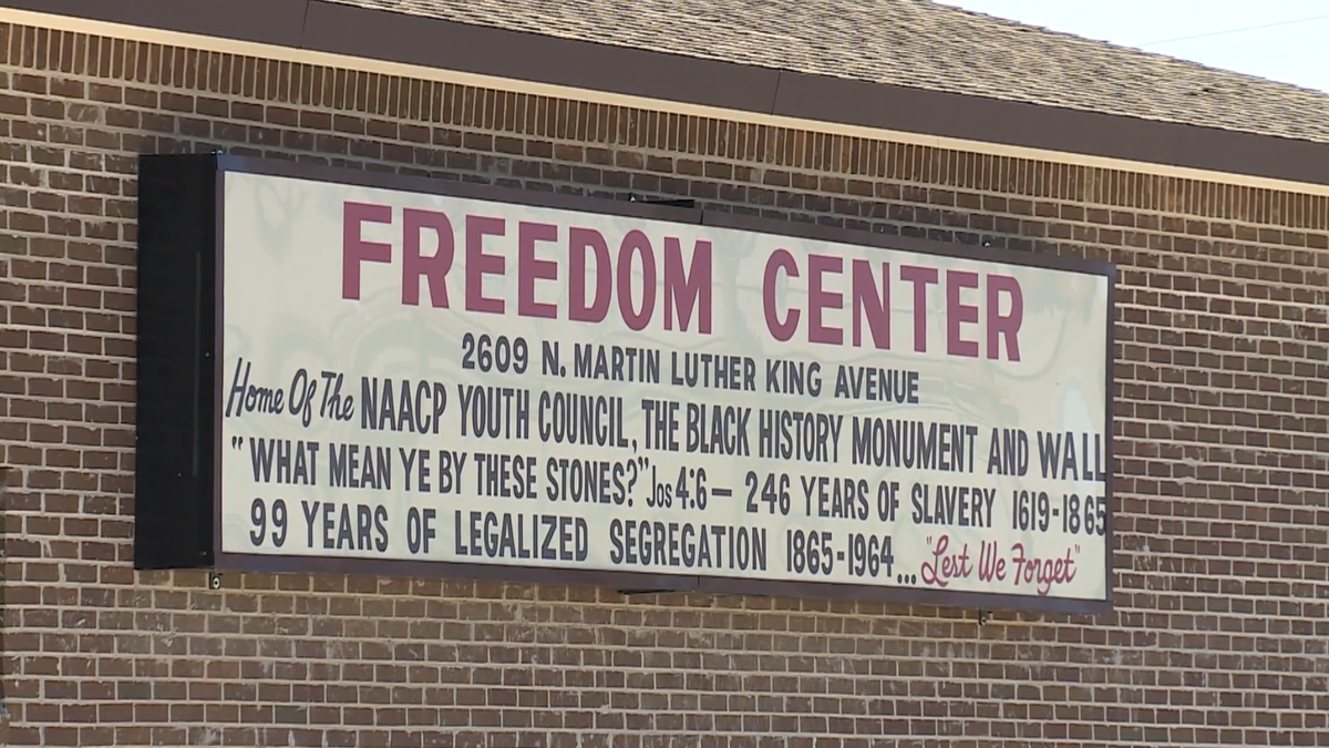 OKC leaders discuss new Freedom Center, a civil rights museum