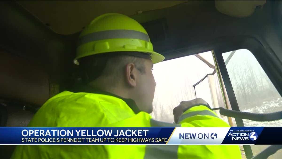 Operation Yellow Jacket targets work zones
