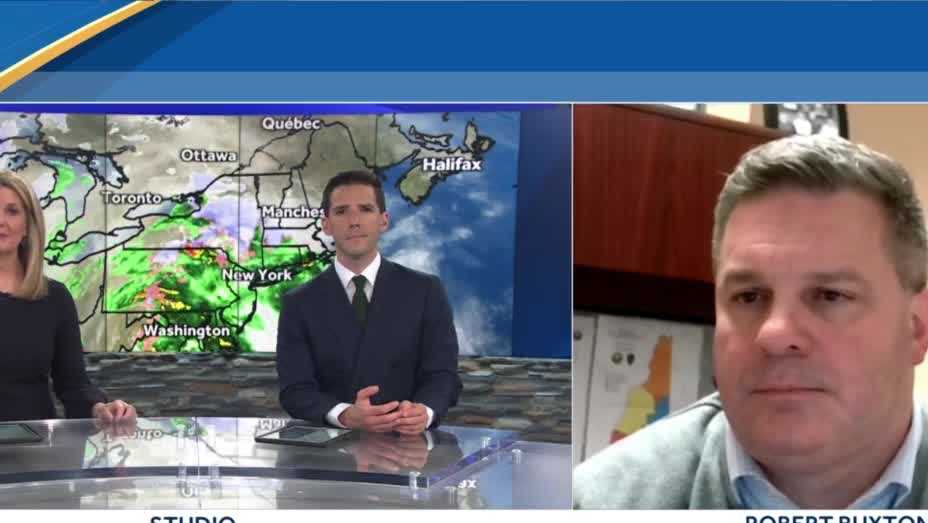 NH Homeland Security director gears up for storm