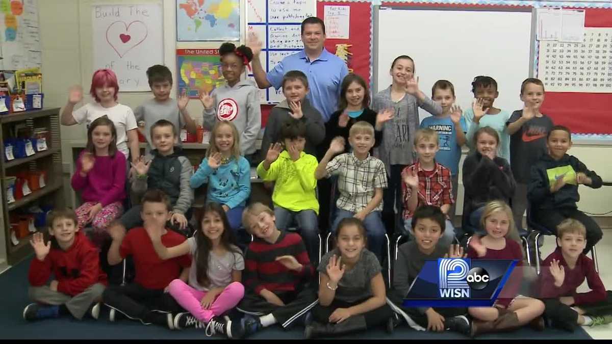11/01 Shout-Out: E.W. Luther Elementary
