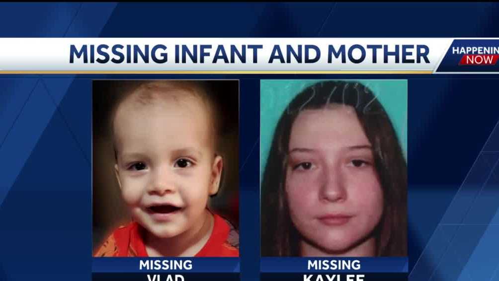 Missing advisory for Los Lunas infant and mother