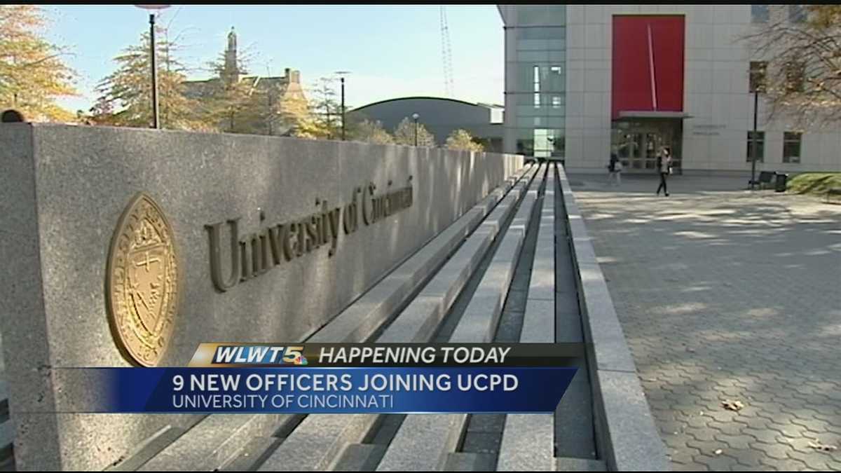 UCPD adds 9 officers Wednesday
