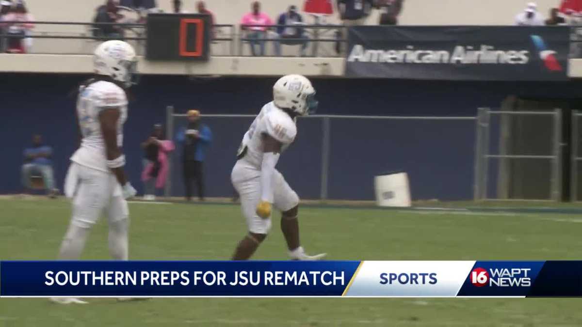 Southern's head coach previews SWAC Championship game