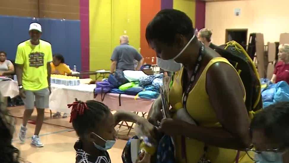 Salvation Army expects to give hundreds of free backpacks, supplies to ...