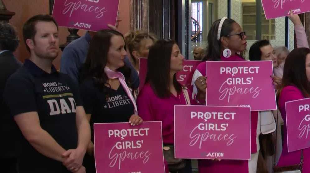 Future of gender specific bathroom laws take stage in SC