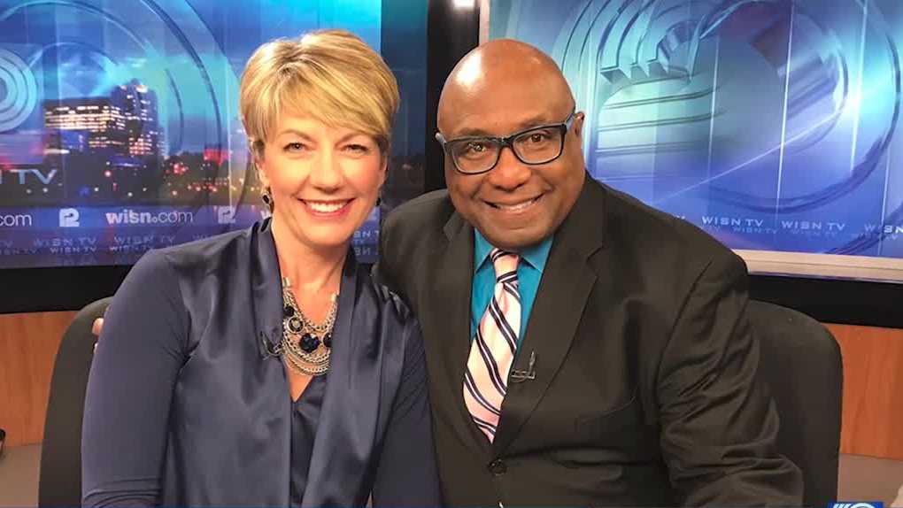 Joyce Garbaciak steps away from WISN 12 News anchor desk