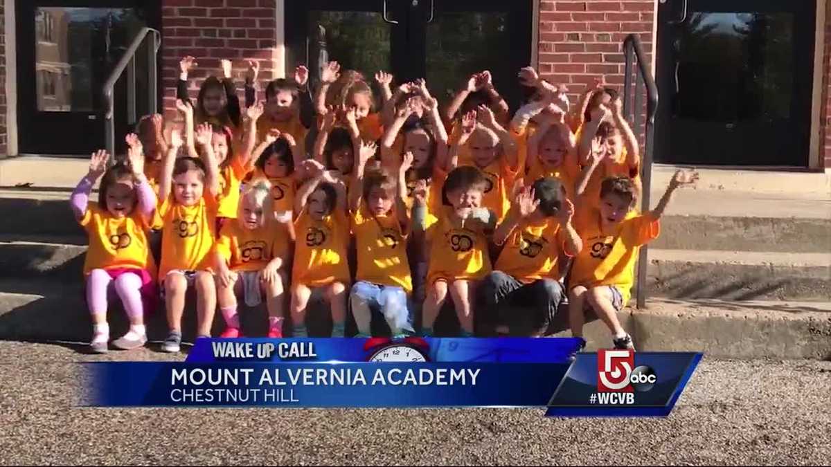 Wake Up Call from Mount Alvernia Academy