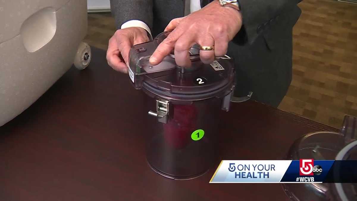 Device offers surgeons more control of donor hearts before transplant