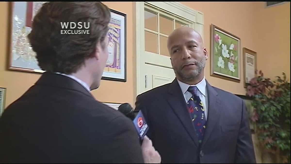 Exclusive: Ray Nagin says 'problems' in US Attorney's Office will be ...