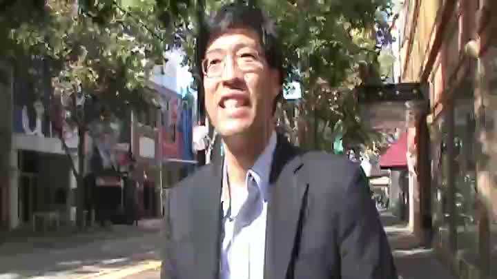 In Their Own Words: Dr. Richard Pan