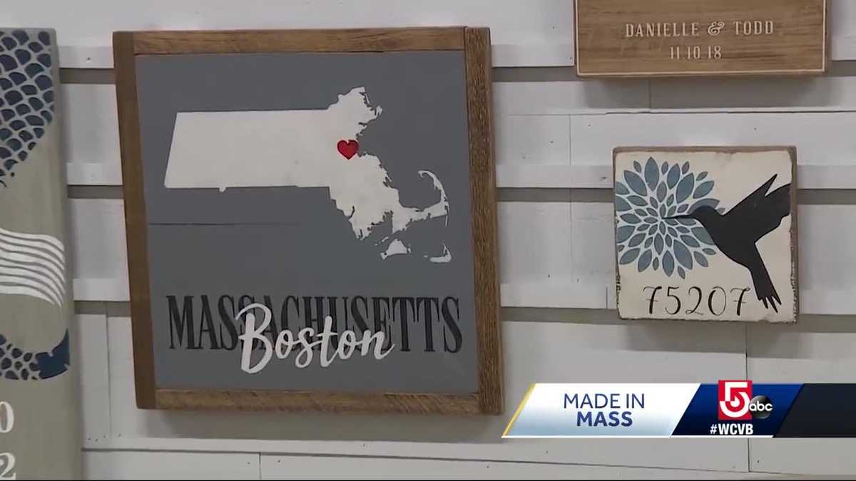 Made in Mass.: Rustic Marlin