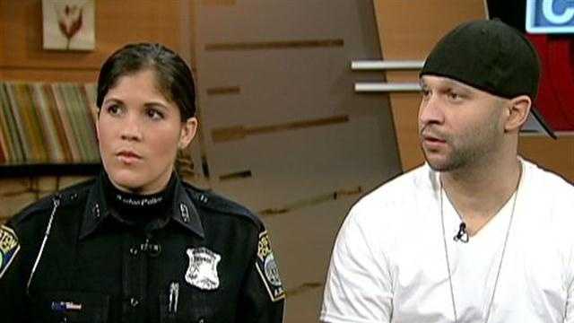 Interviews with Boston's Finest