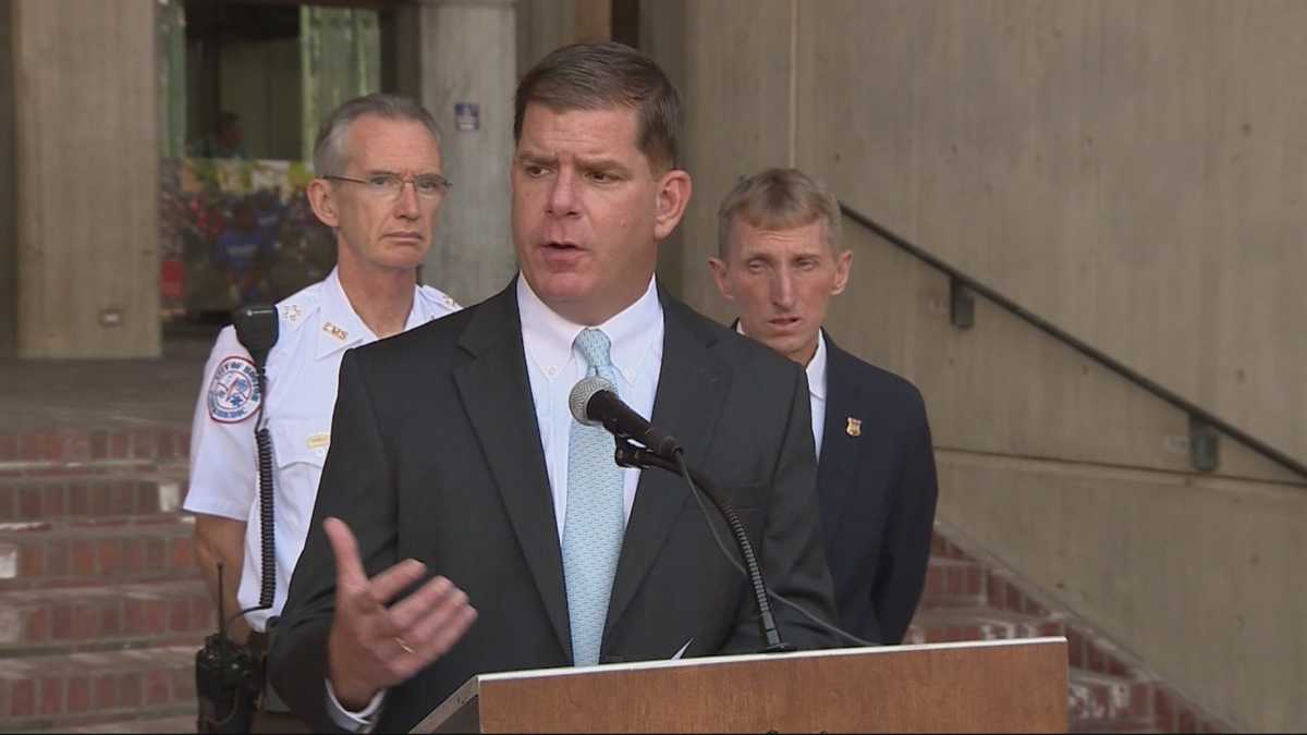 Mayor: Boston ready for festivities, any threats that arise