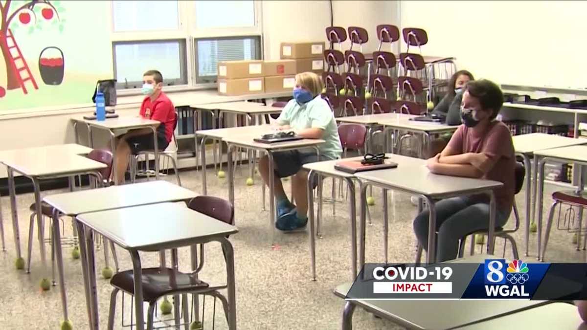 Superintendent: Schools could benefit from new isolation guidance
