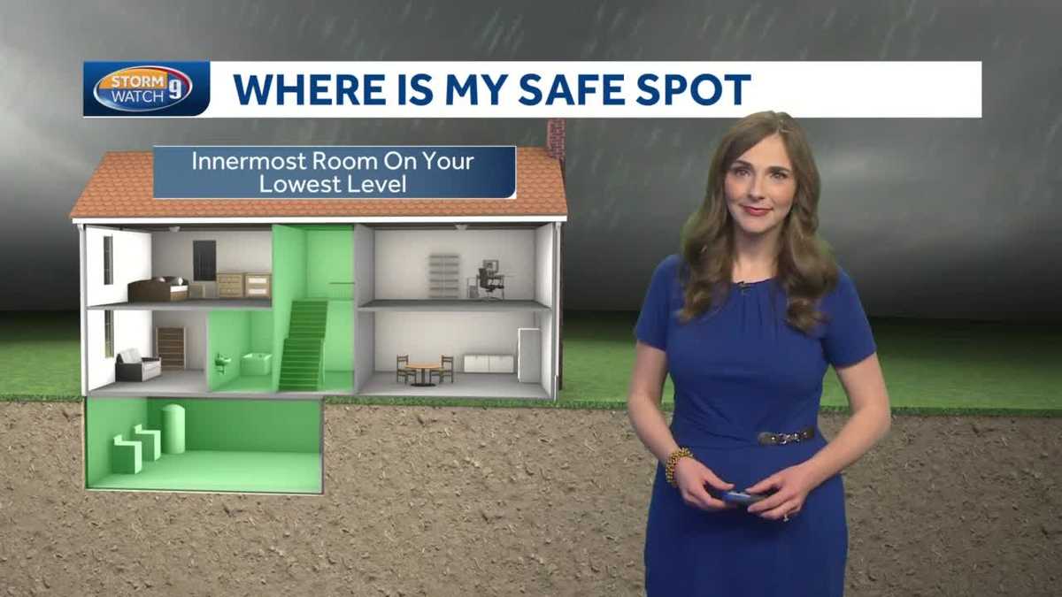 WMUR weather lesson: What is a tornado and what to do if there is a ...