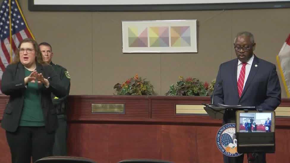 Orange County creates task force to discuss timeline for reopening the ...