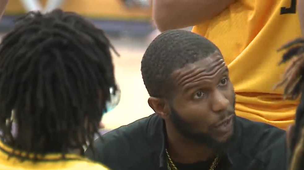 Brandon Anderson named head coach for Central basketball