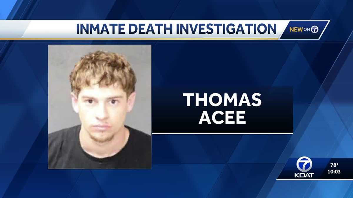 Inmate found dead at MDC in Albuquerque