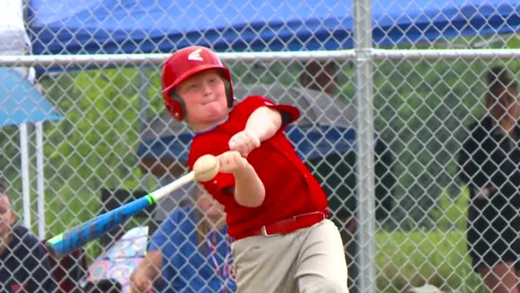 Iowa Cubs surprise Des Moines little leaguers Principal Park