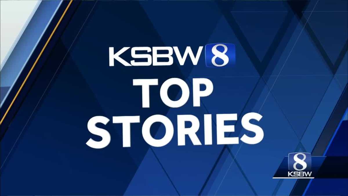 KSBW 8 Top Stories - January 7, 2022