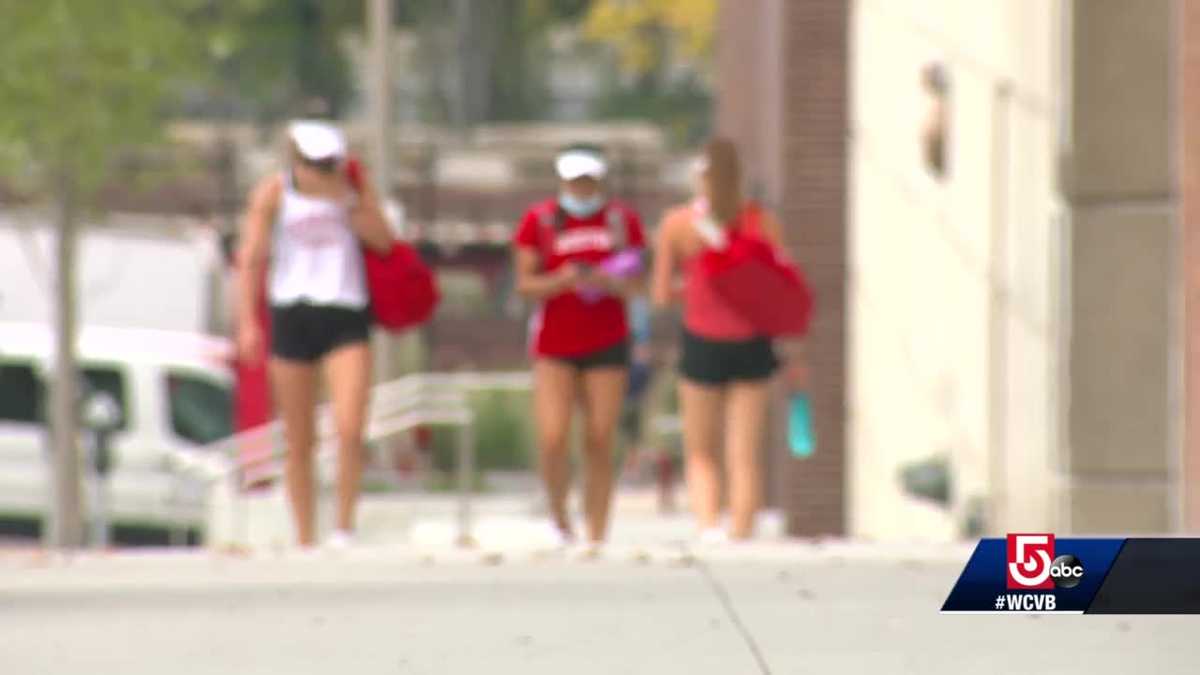 Boston University students may face suspension after on-campus party