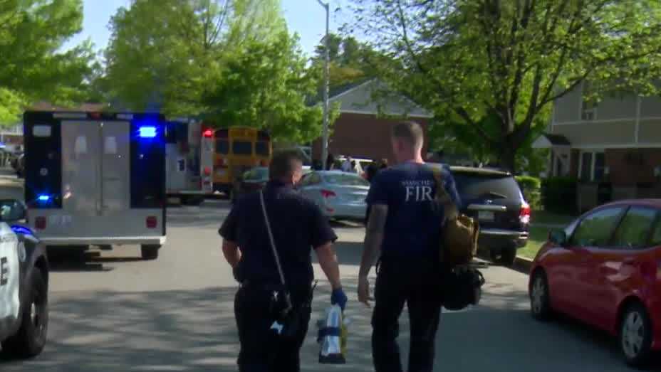 Rash of gun violence hits Manchester, NH as warm weather arrives