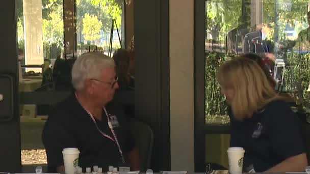 Sac County Sheriff's office holds an event at Sac State to crack cold cases