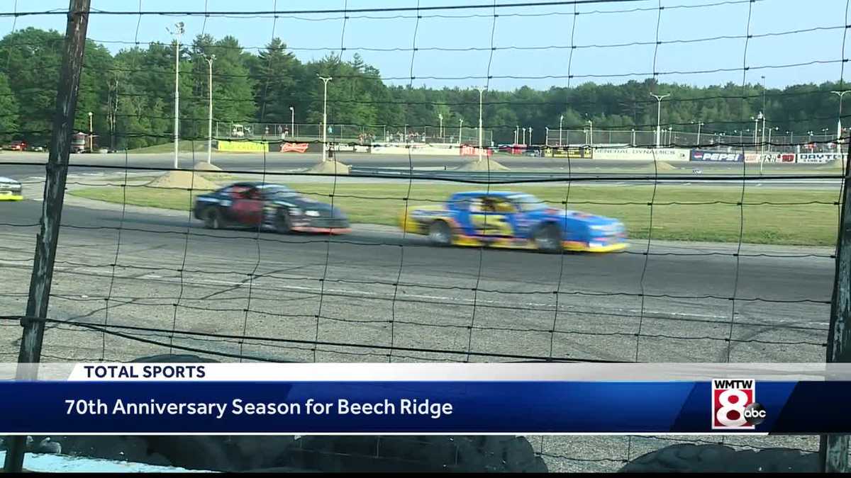 Beech Ridge motor speedway celebrating 70th year